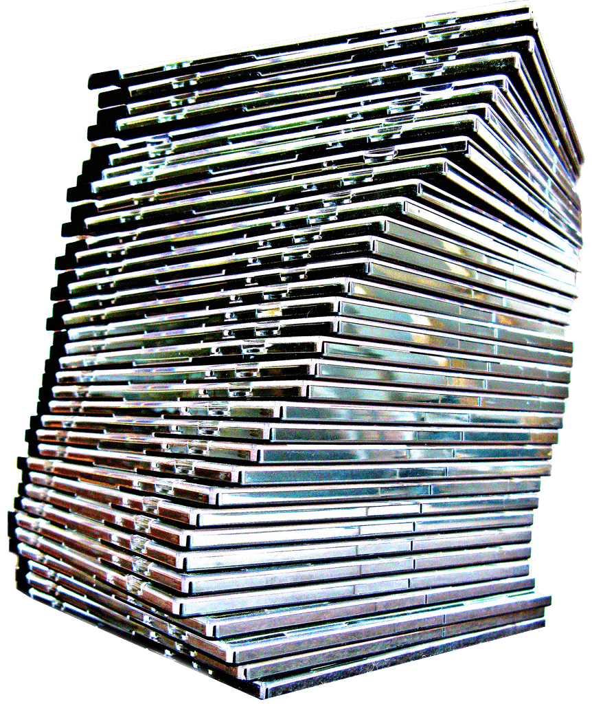 Official Music Video DVDs | MVP Megastore Collection